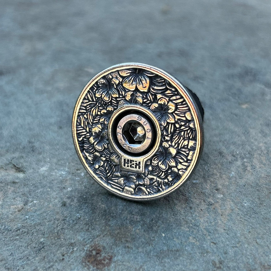 TOP CAPS STAINLESS STEEL – HEX COMPONENTS