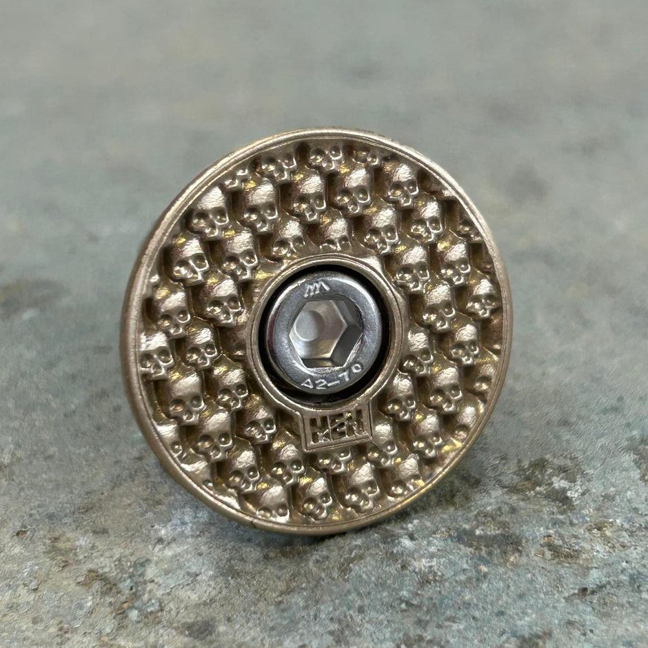 TOP CAPS – HEX COMPONENTS
